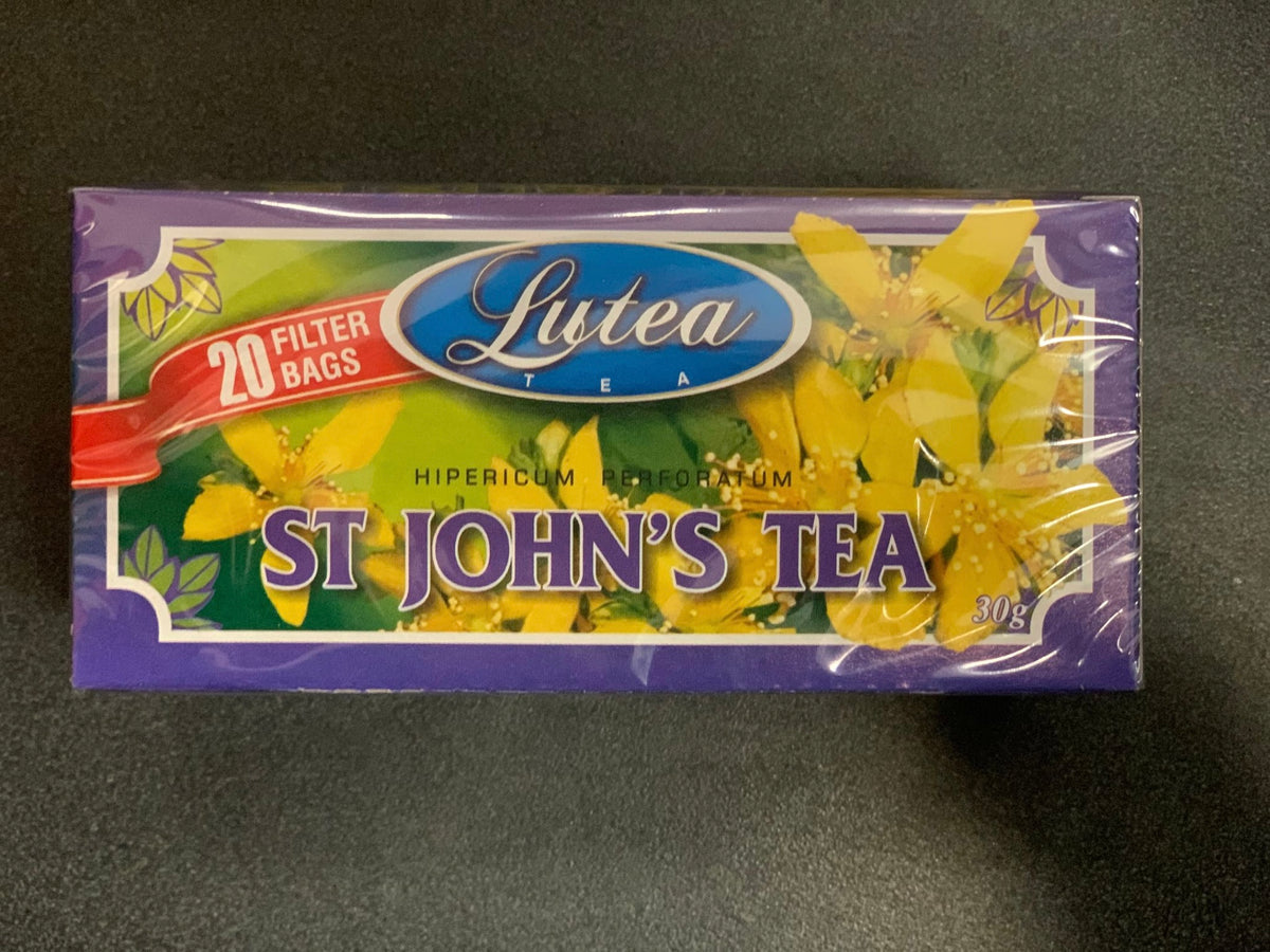 St John’s Tea - Kantarion Caj 30g – hannacoffee