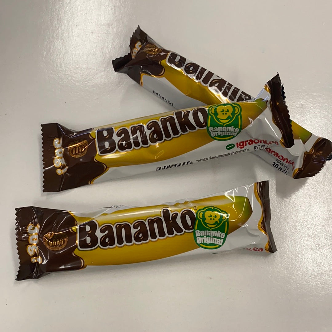 Kras Bananko 30g – hannacoffee