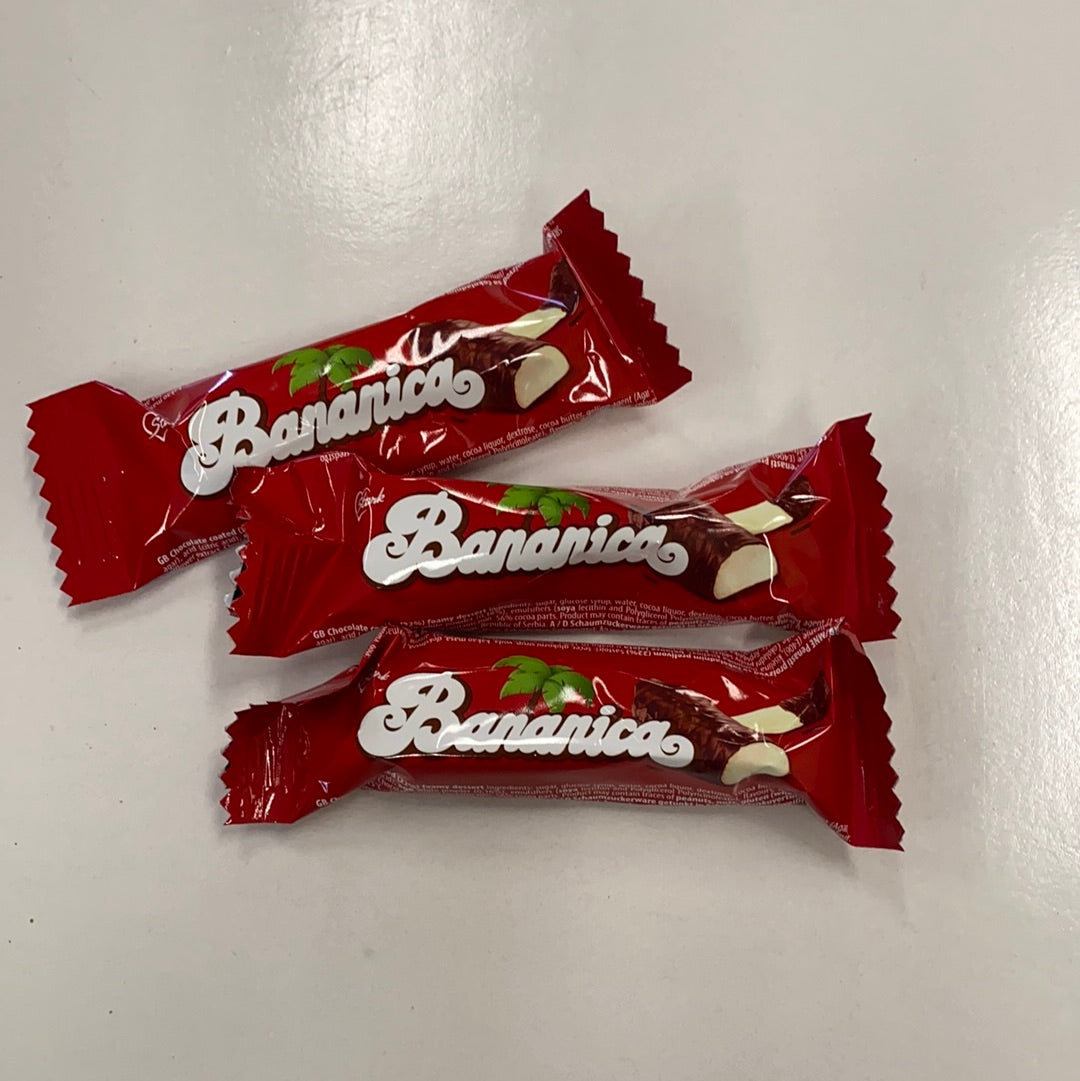 Stark Bananica 25g – hannacoffee