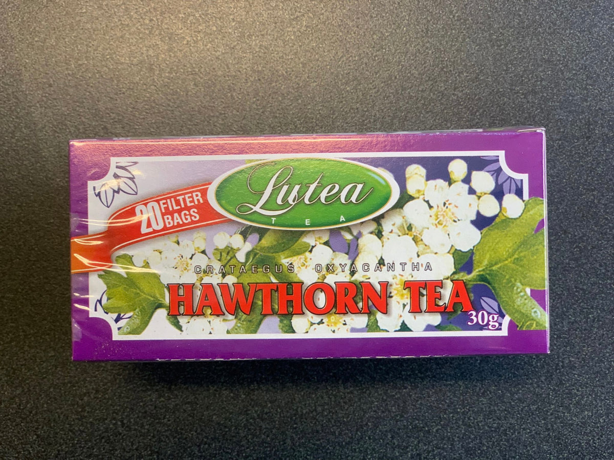 Hawthorn Tea - Glog Caj 30g – hannacoffee