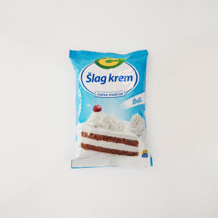 C Whipped Cream White - Slag Krema Bjela 500g – hannacoffee