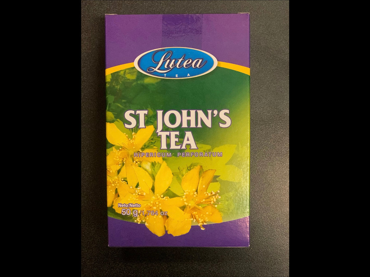 St John’s Tea - Kantarion Caj 50g – hannacoffee
